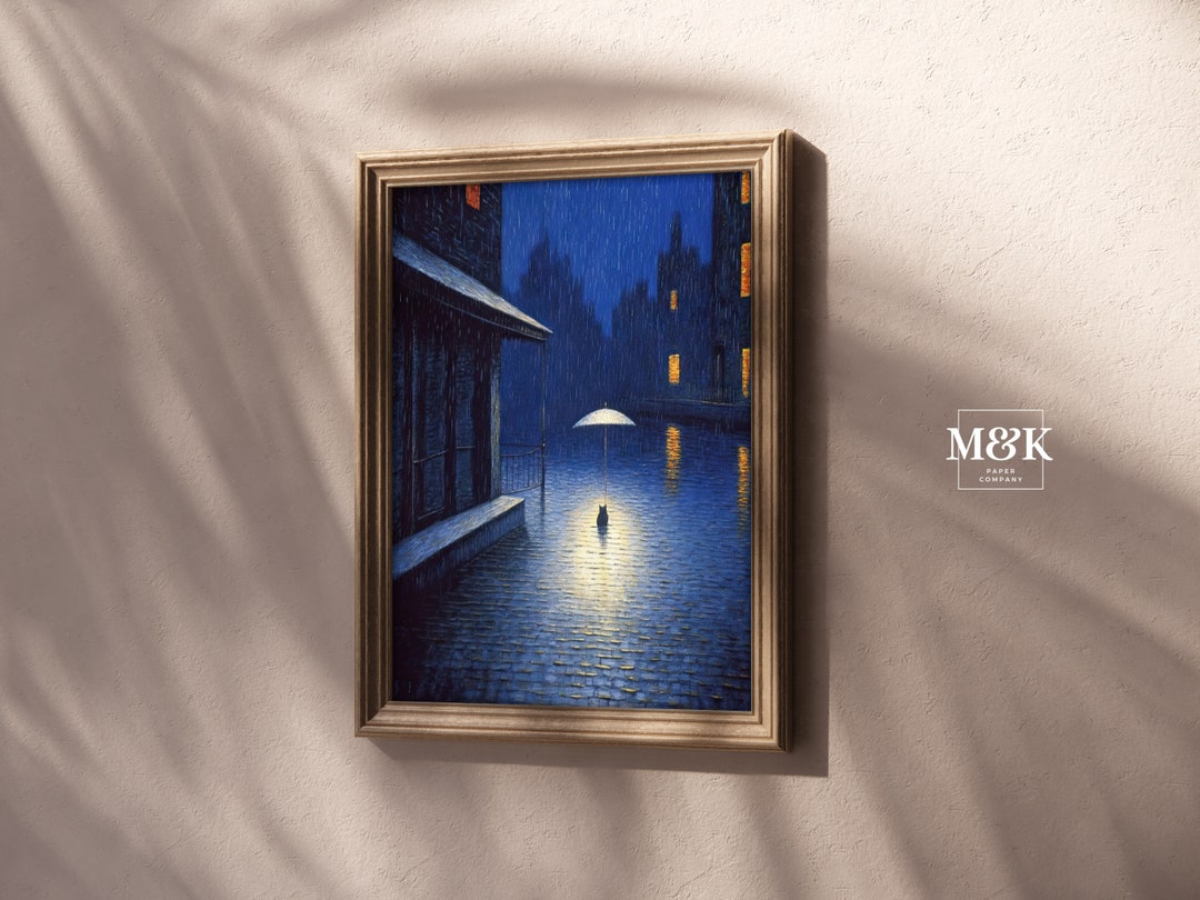 Vintage Surreal Decor Light Academia Wall Art Digital Download Wall ...