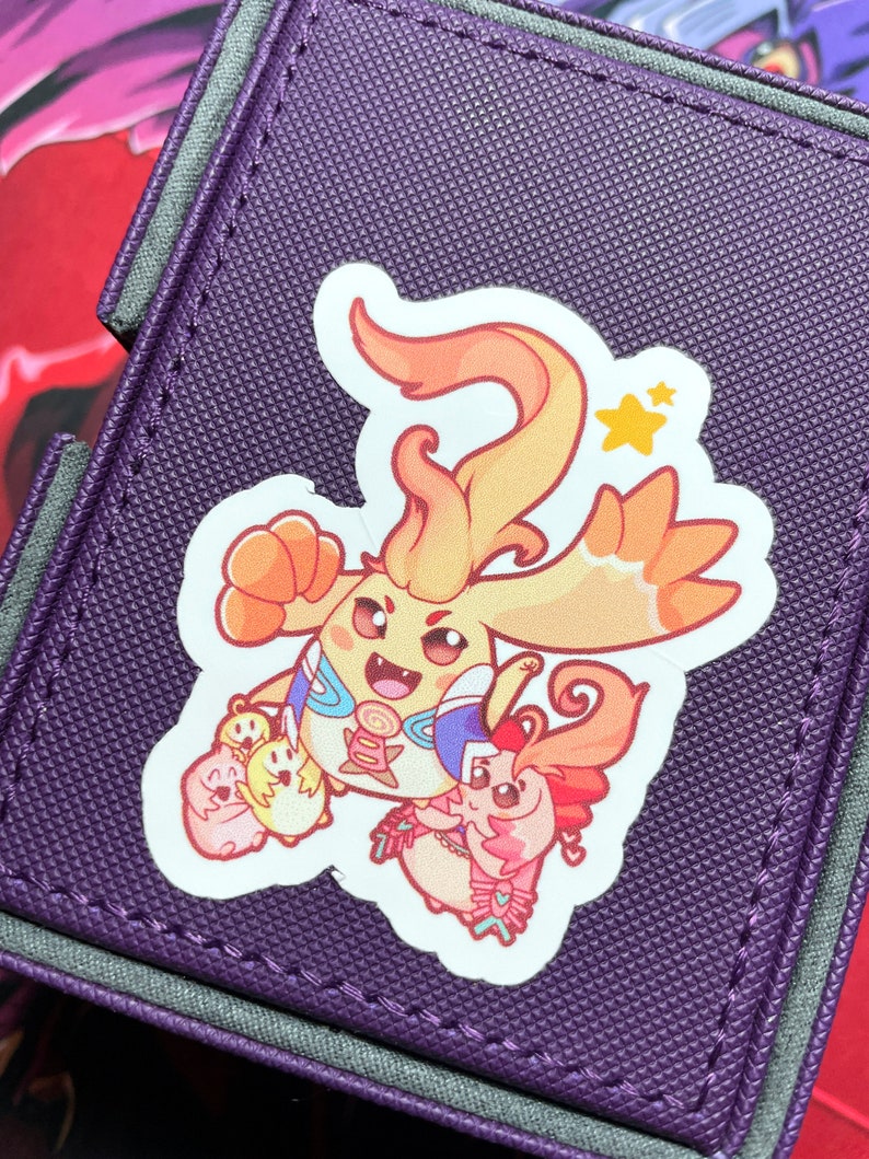Heropon Riki Sticker - Etsy