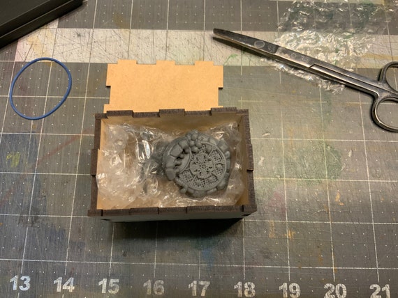 Role Playing Miniatures Sewers of Thamarya Rat Brute Fantasy Mini 32mm ...