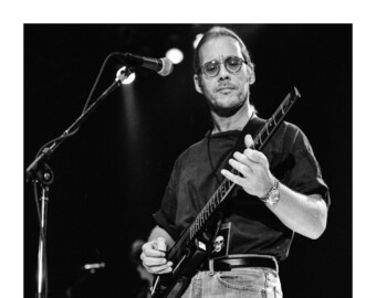 1992 Dimebag Darrell Abbott Pantera High Quality Fine Art Archival ...