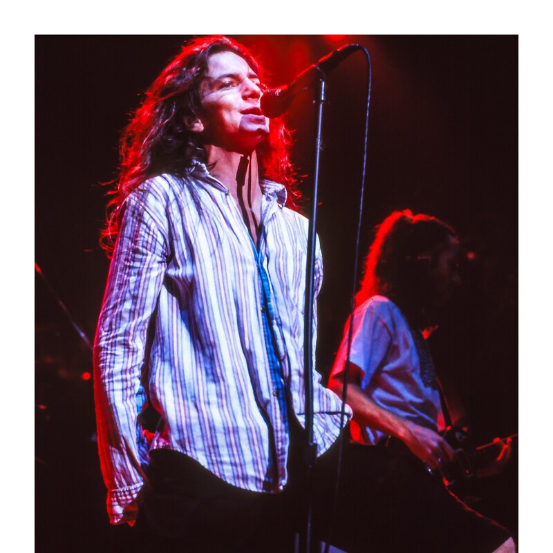 Pearl Jam Art - Etsy