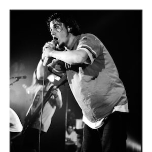 1992 Mike Patton Faith No More High Quality Fine Art Archival Photo ...