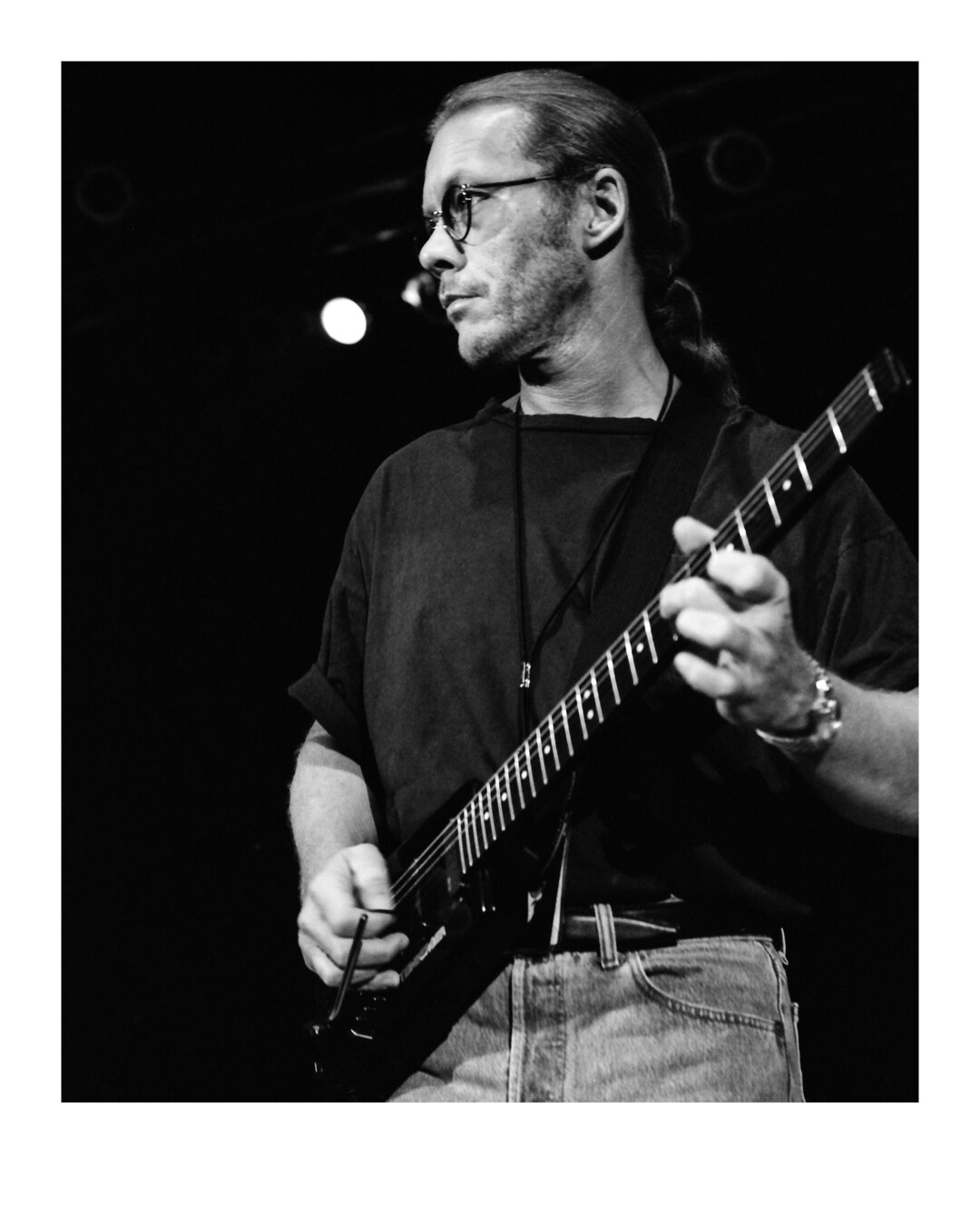 1992 Warren Zevon High Quality Fine Art Archival Photo Paper Print ...