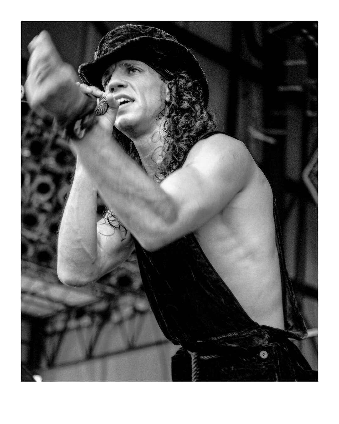 1991 Gary Cherone Extreme High Quality Fine Art Archival Photo Paper ...