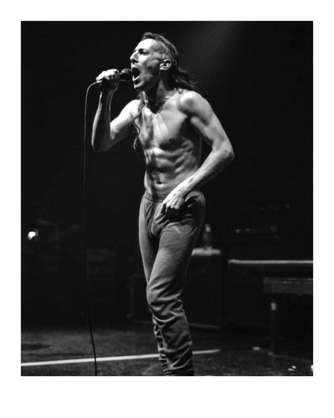 1993 Maynard James Keenan Tool High Quality Fine Art Archival Photo ...