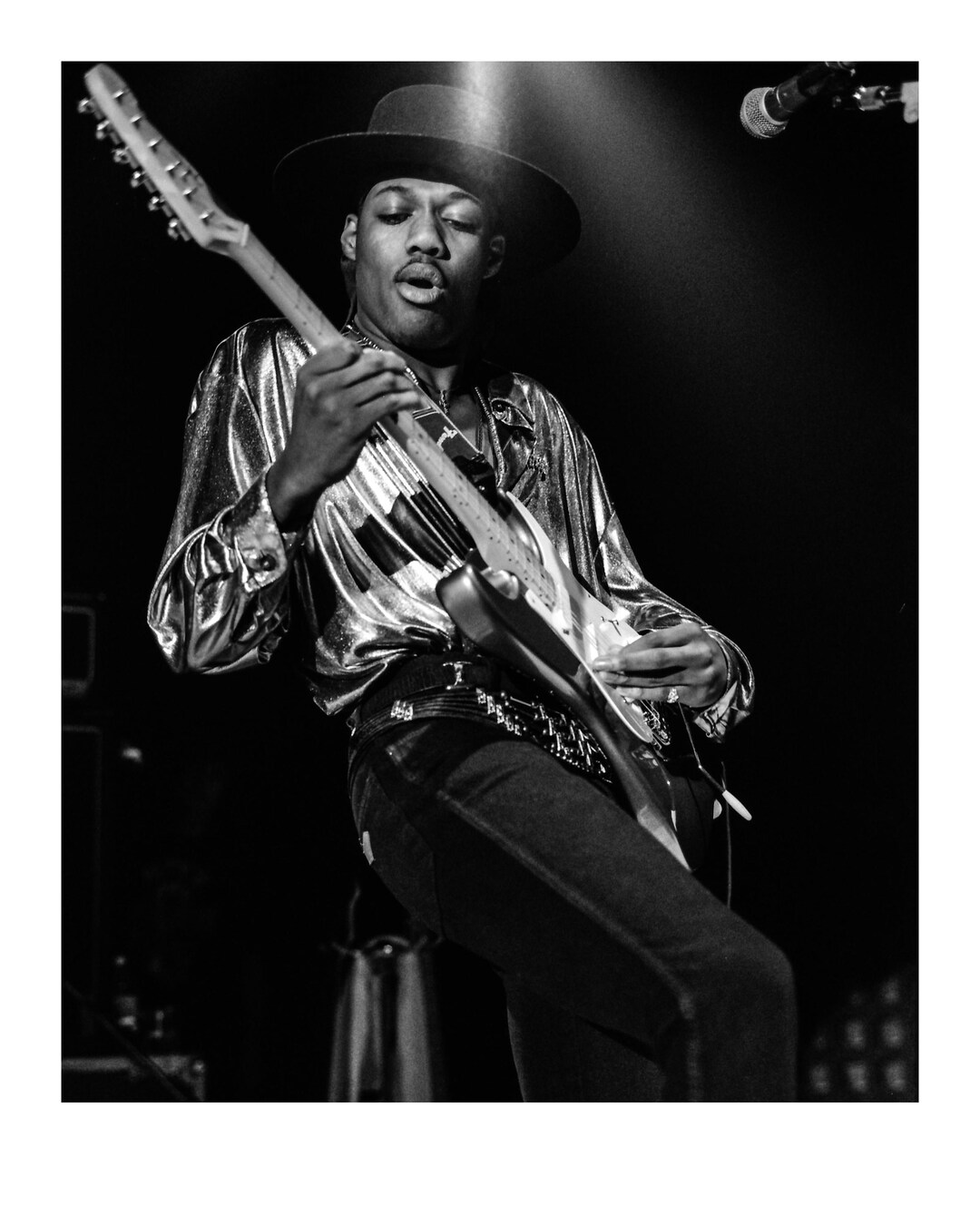 1991 Eric Gales High Quality Fine Art Archival Photo Paper Picture ...
