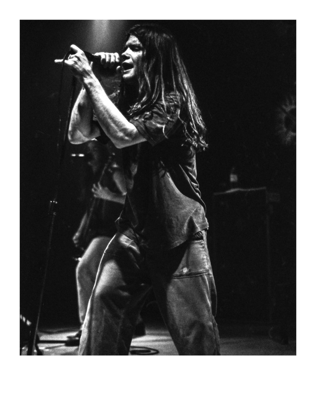 1993 Shannon Hoon Blind Melon High Quality Fine Art Archival Photo ...