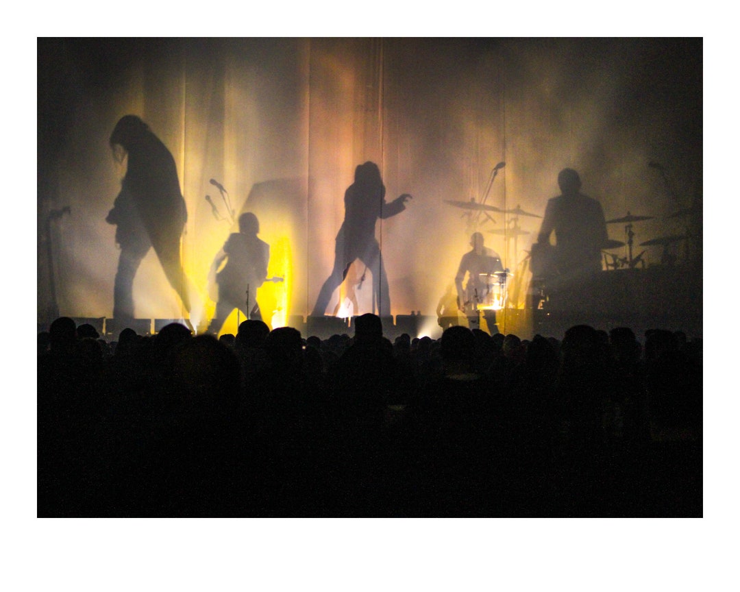 2017 A Perfect Circle High Quality Fine Art Archival Photo Paper Print ...