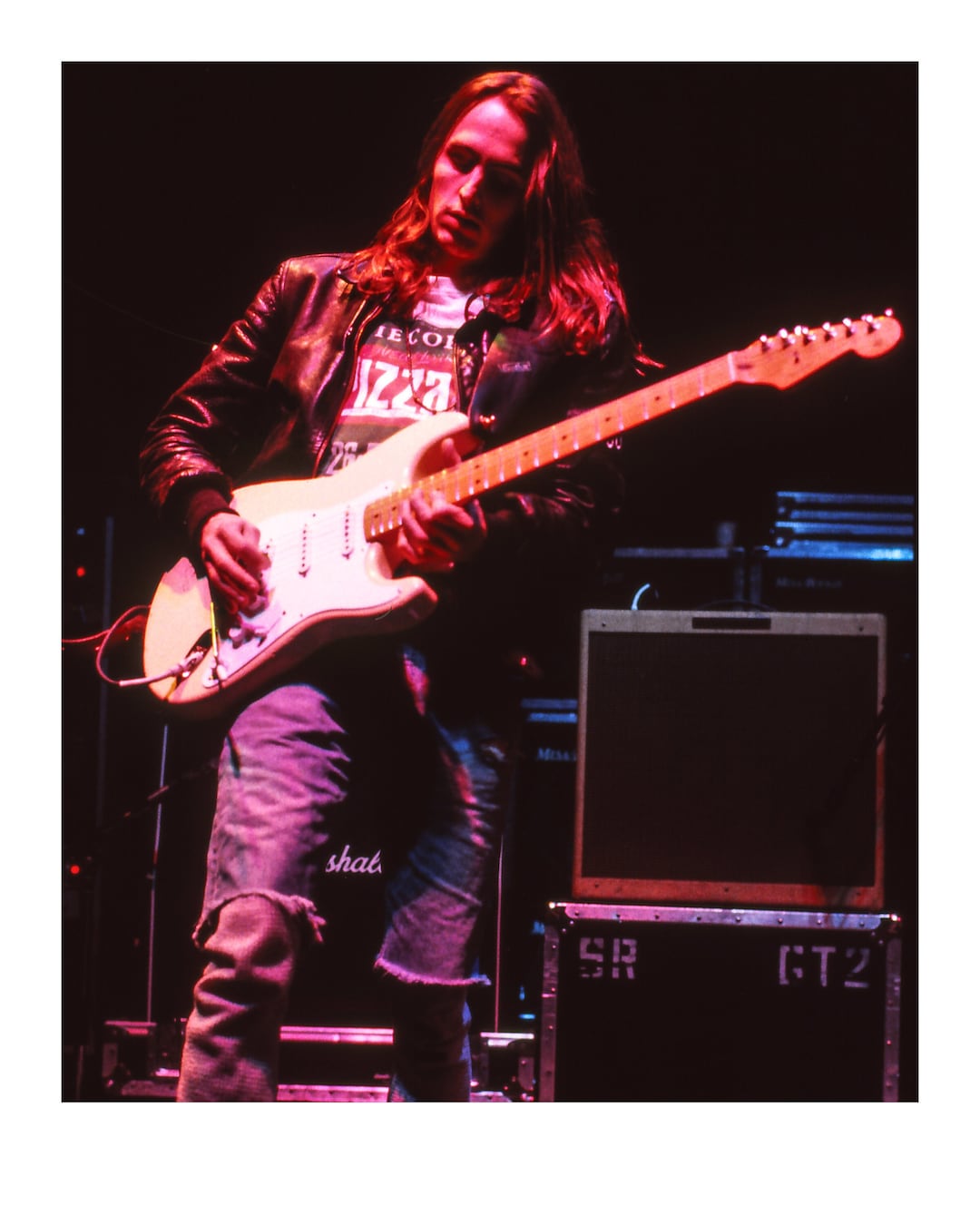 1991 Mike Mccready Pearl Jam High Quality Fine Art Archival Photo Paper ...