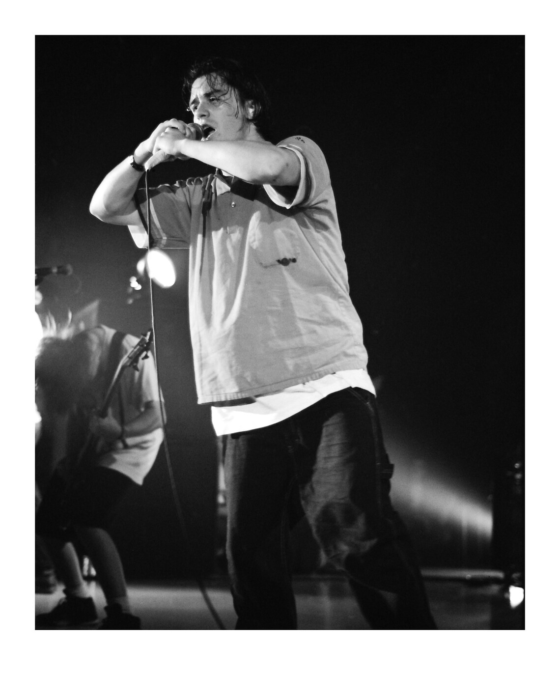 1992 Mike Patton Faith No More High Quality Fine Art Archival - Etsy