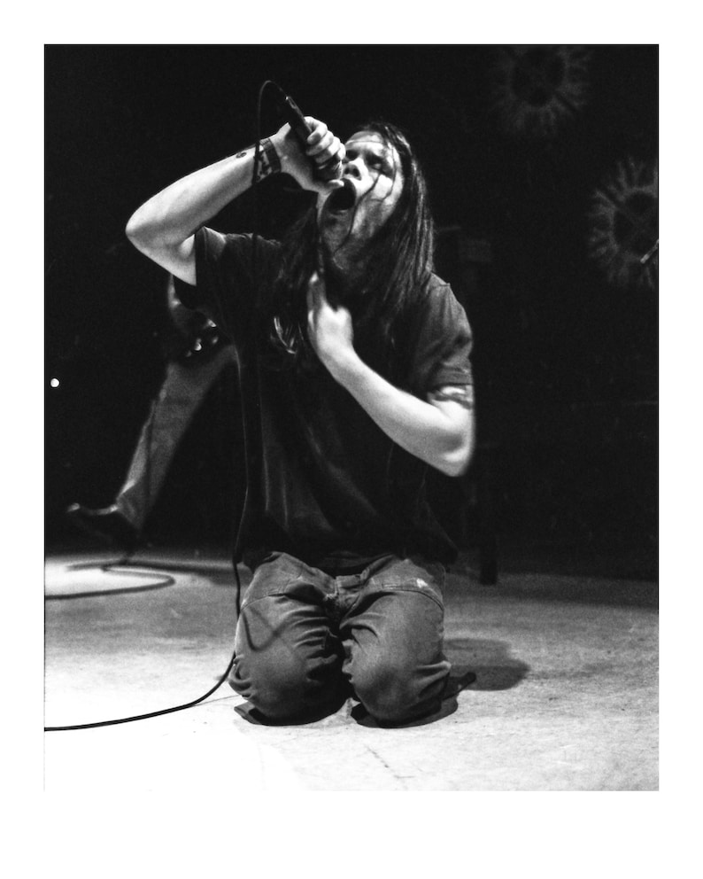 1993 Shannon Hoon Blind Melon High Quality Fine Art Archival - Etsy