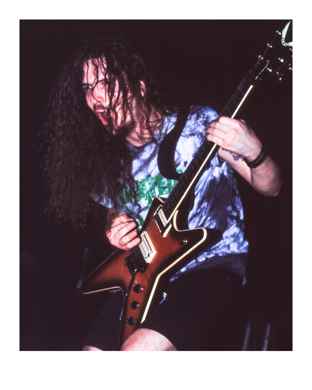 1991 Dimebag Darrell Abbott Pantera High Quality Fine Art Archival ...