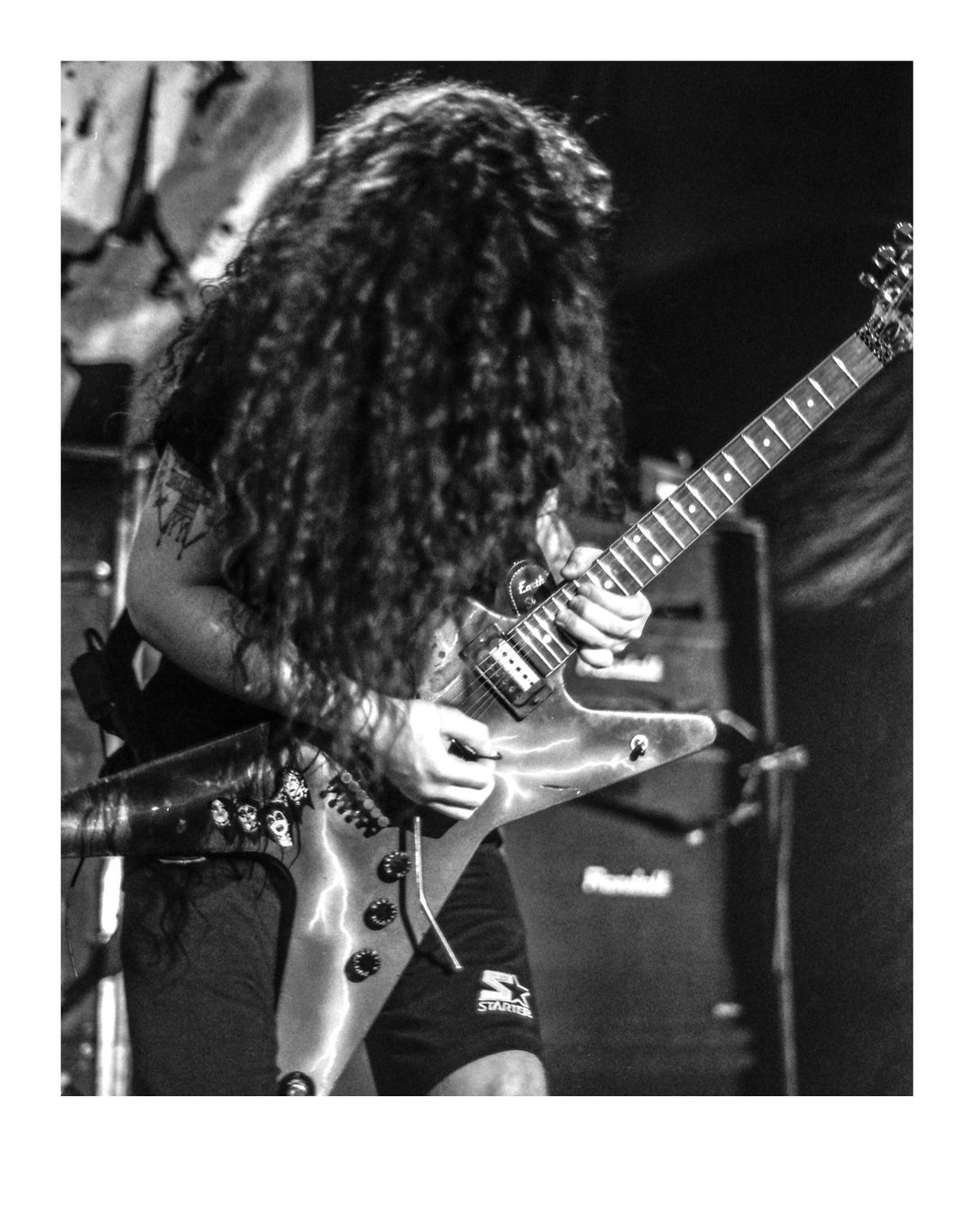 1992 Dimebag Darrell Abbott Pantera High Quality Fine Art Archival ...