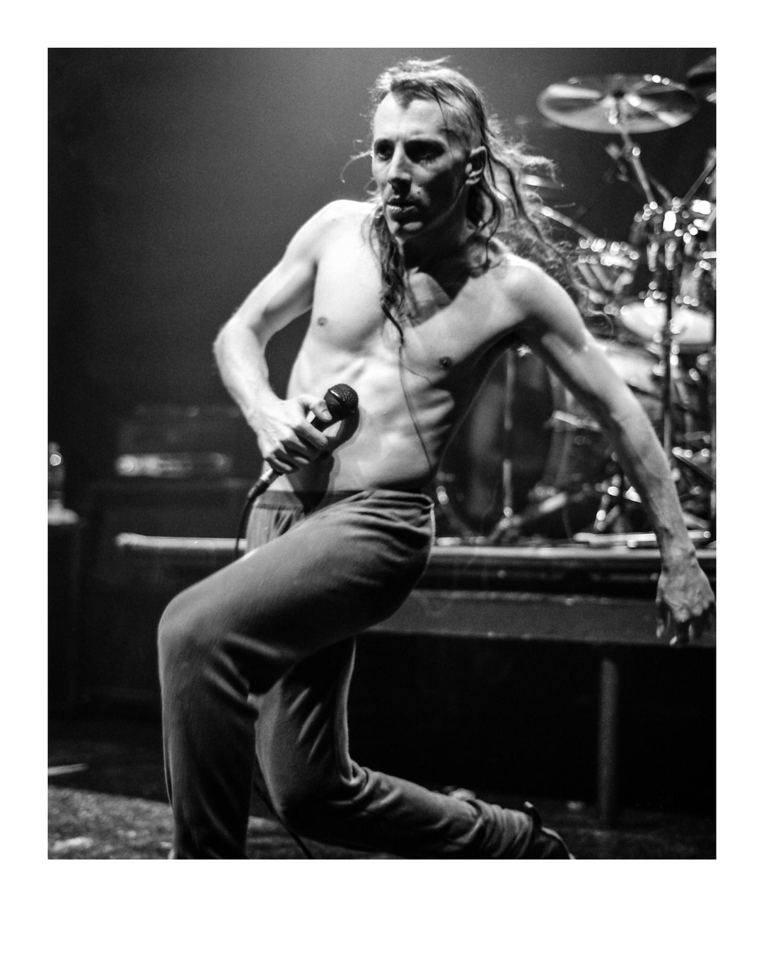 1993 Maynard James Keenan Tool High Quality Fine Art Archival Photo ...