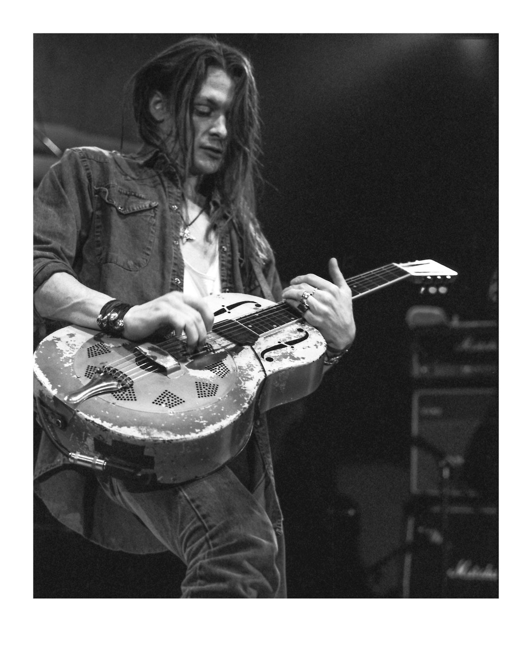 1992 Chris Whitley High Quality Fine Art Archival Photo Paper Print Sizes 8x10 to 30x40 - Etsy