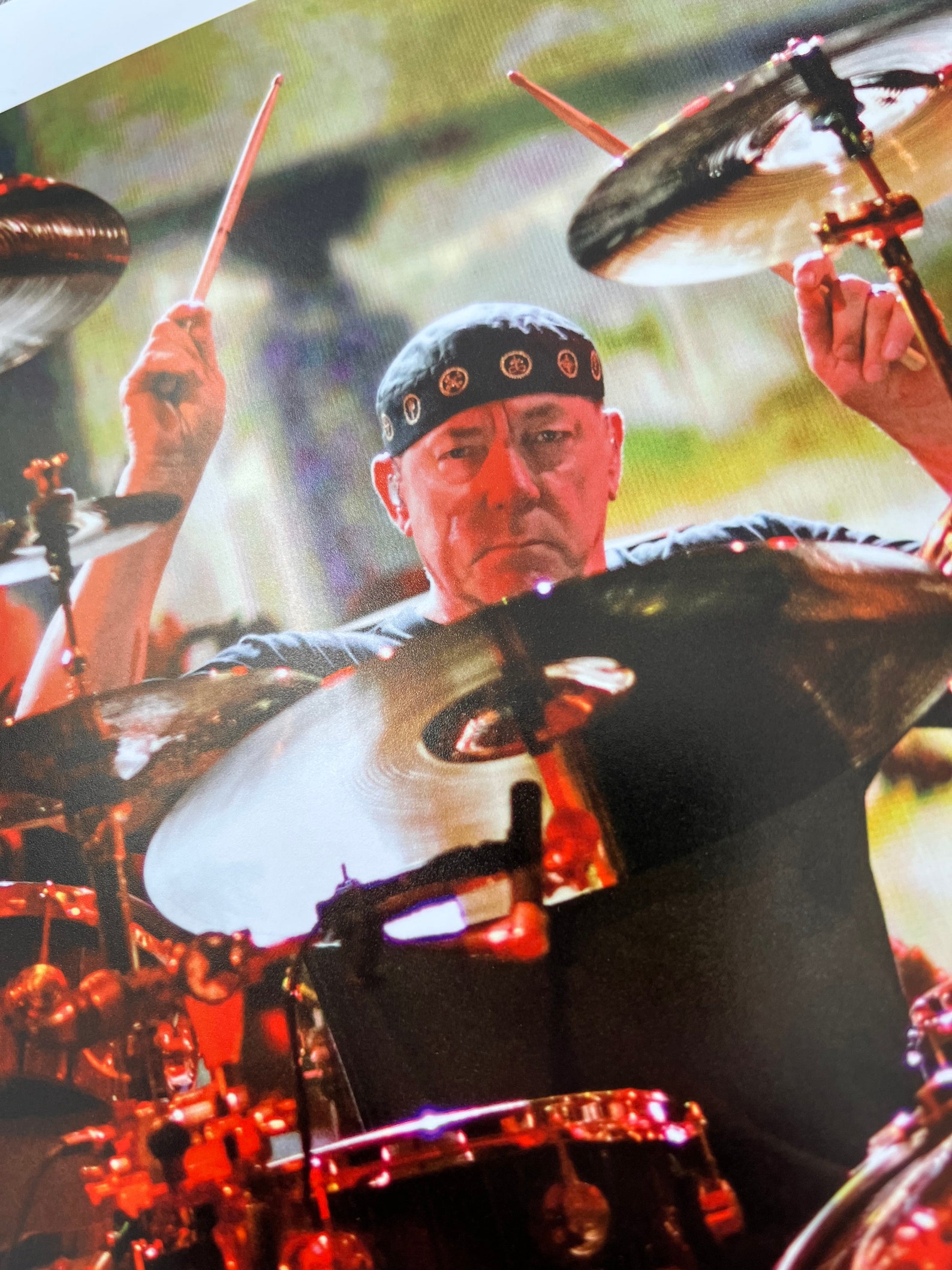 1991 Dave Mustaine Megadeth High Quality Fine Art Archival - Etsy