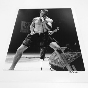 1993 Maynard James Keenan Tool High Quality Fine Art Archival Photo ...
