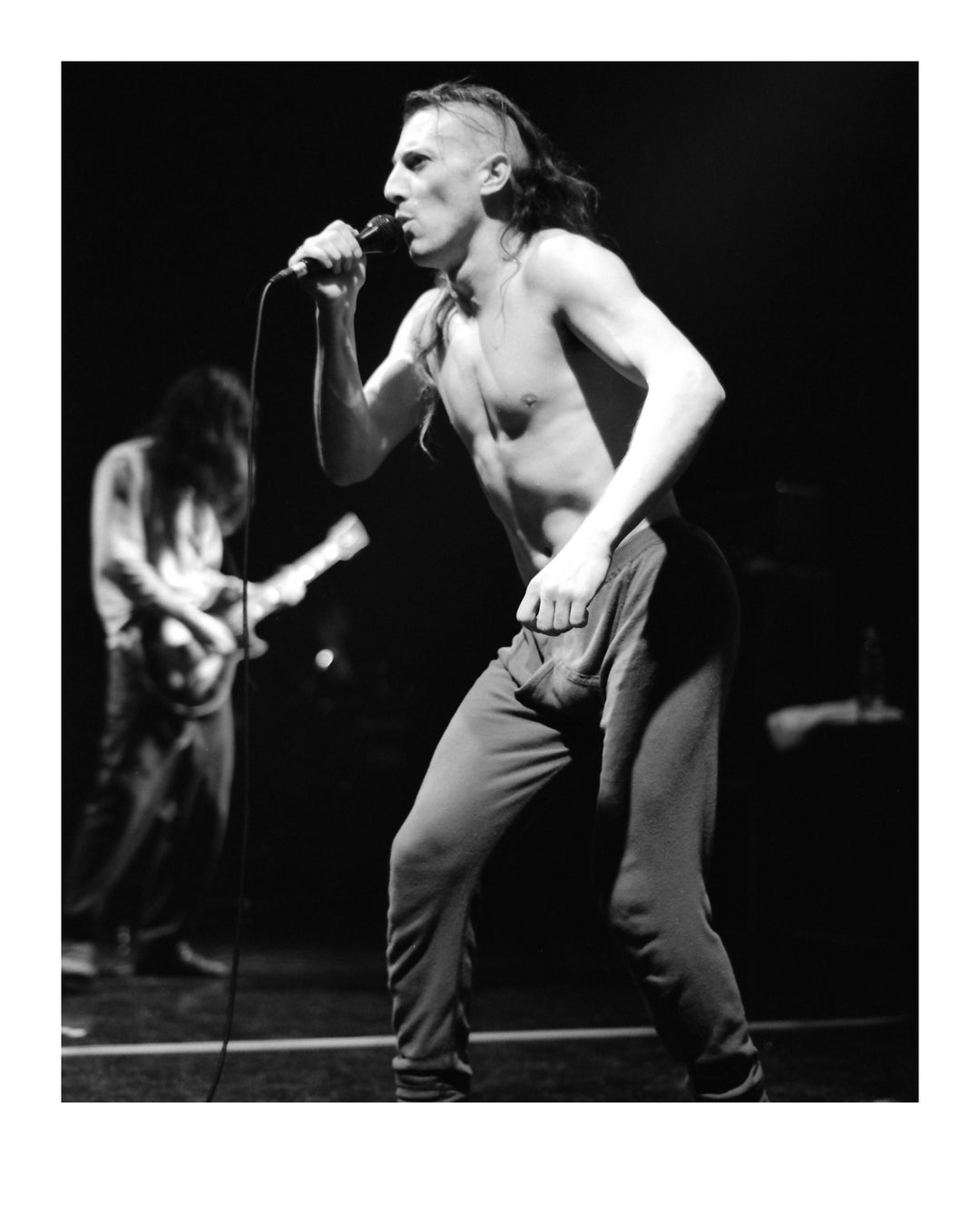 1993 Maynard James Keenan Tool High Quality Fine Art Archival Photo ...