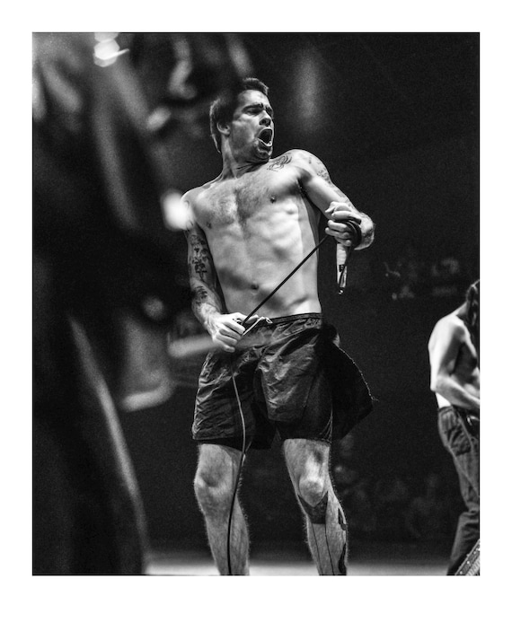 Henry Rollins Bodybuilding