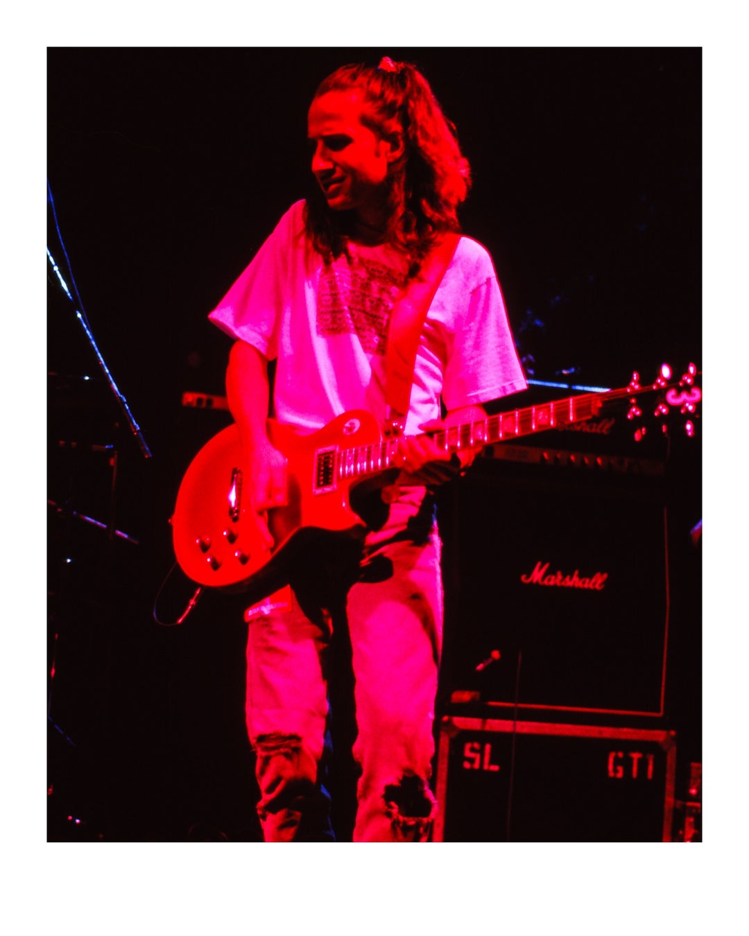 1991 Stone Gossard Pearl Jam High Quality Fine Art Archival Photo Paper ...