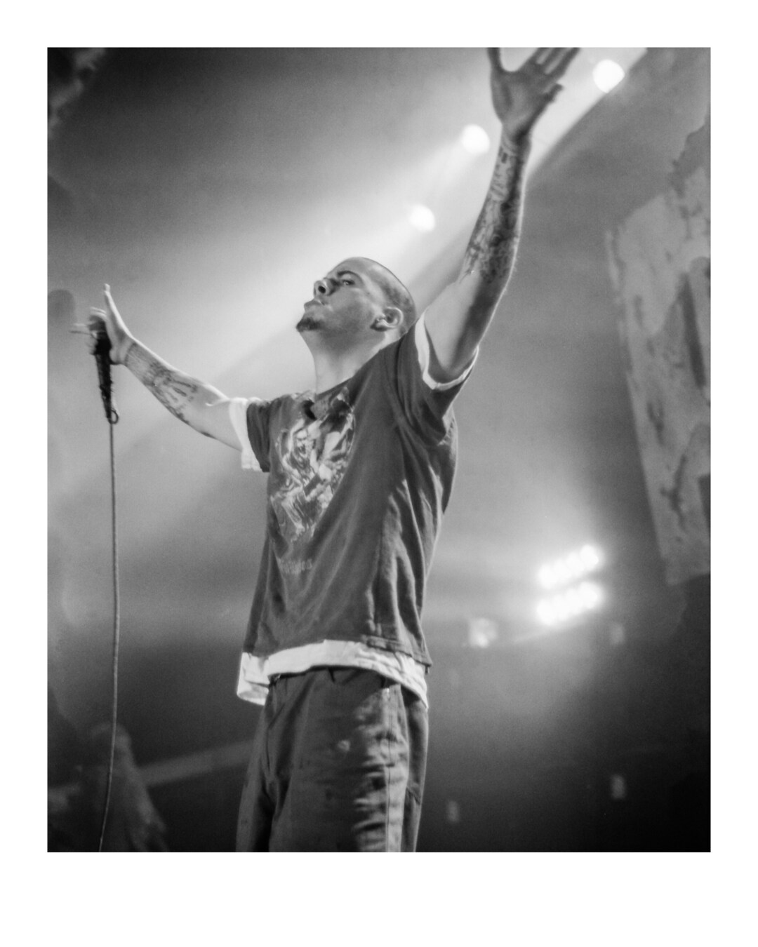 1992 Phil Anselmo Pantera High Quality Fine Art Archival Photo Paper ...