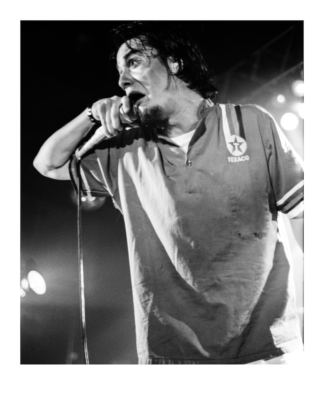 1992 Mike Patton Faith No More High Quality Fine Art Archival Photo ...