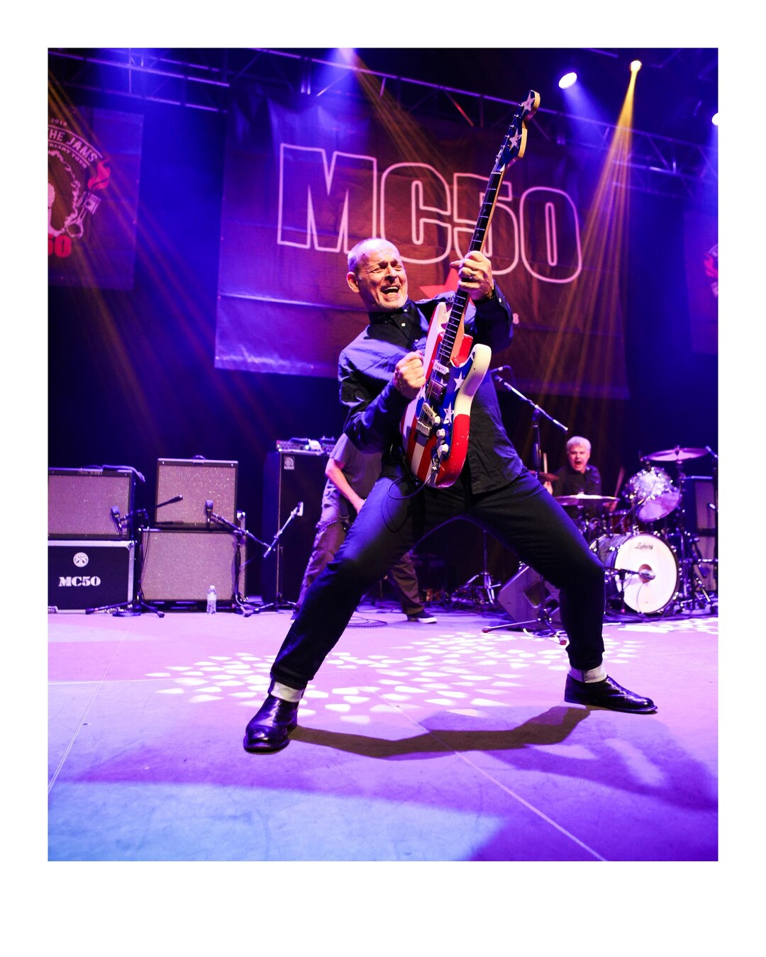 2018 Wayne Kramer MC5 MC50 High Quality Fine Art Archival Photo Paper Print Sizes 8x10 to 30x40 ...