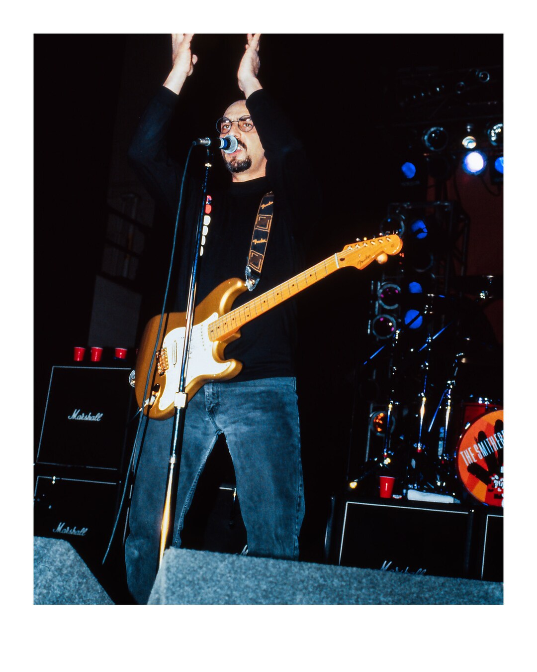 1991 Pat Dinizio the Smithereens High Quality Fine Art Archival Photo ...