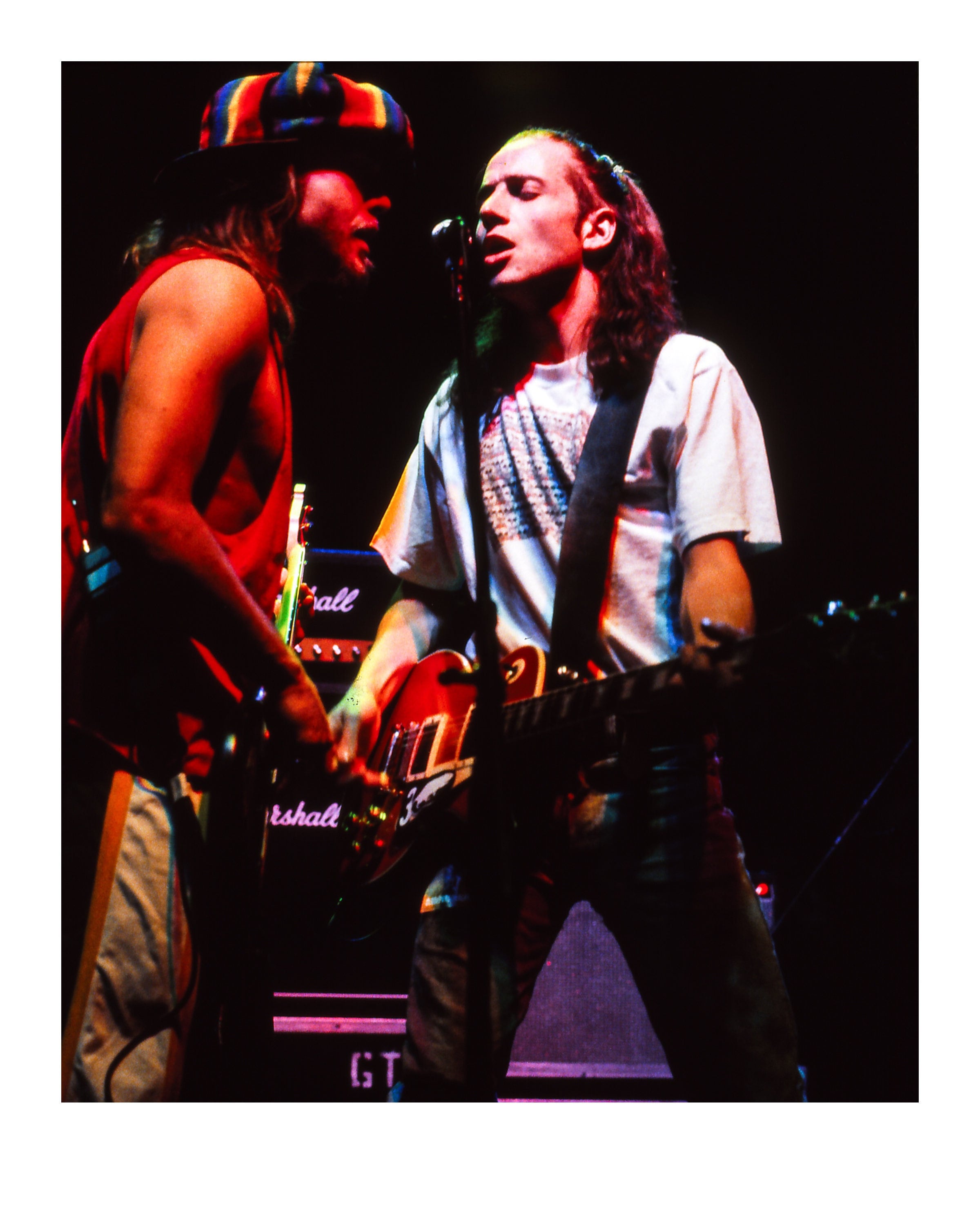 Jeff Ament Girlfriend