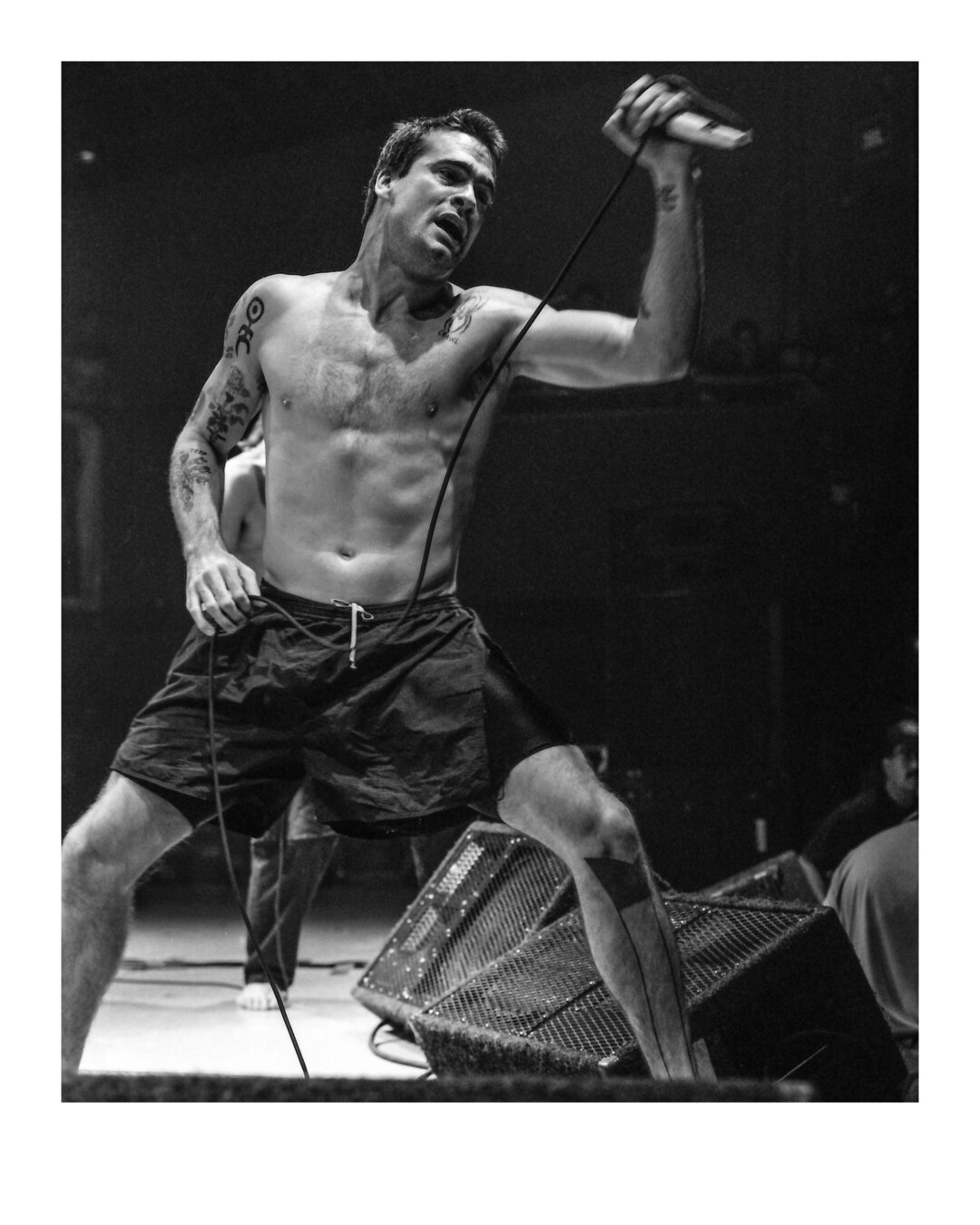 1992 Henry Rollins High Quality Fine Art Archival Photo Paper Picture ...