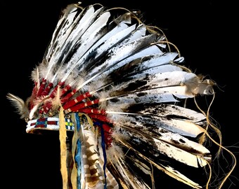 War Bonnet - Etsy