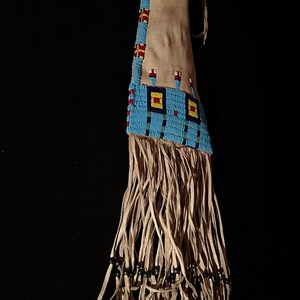 Lakota Style Tobacco Bag. (C. 1870) - Etsy