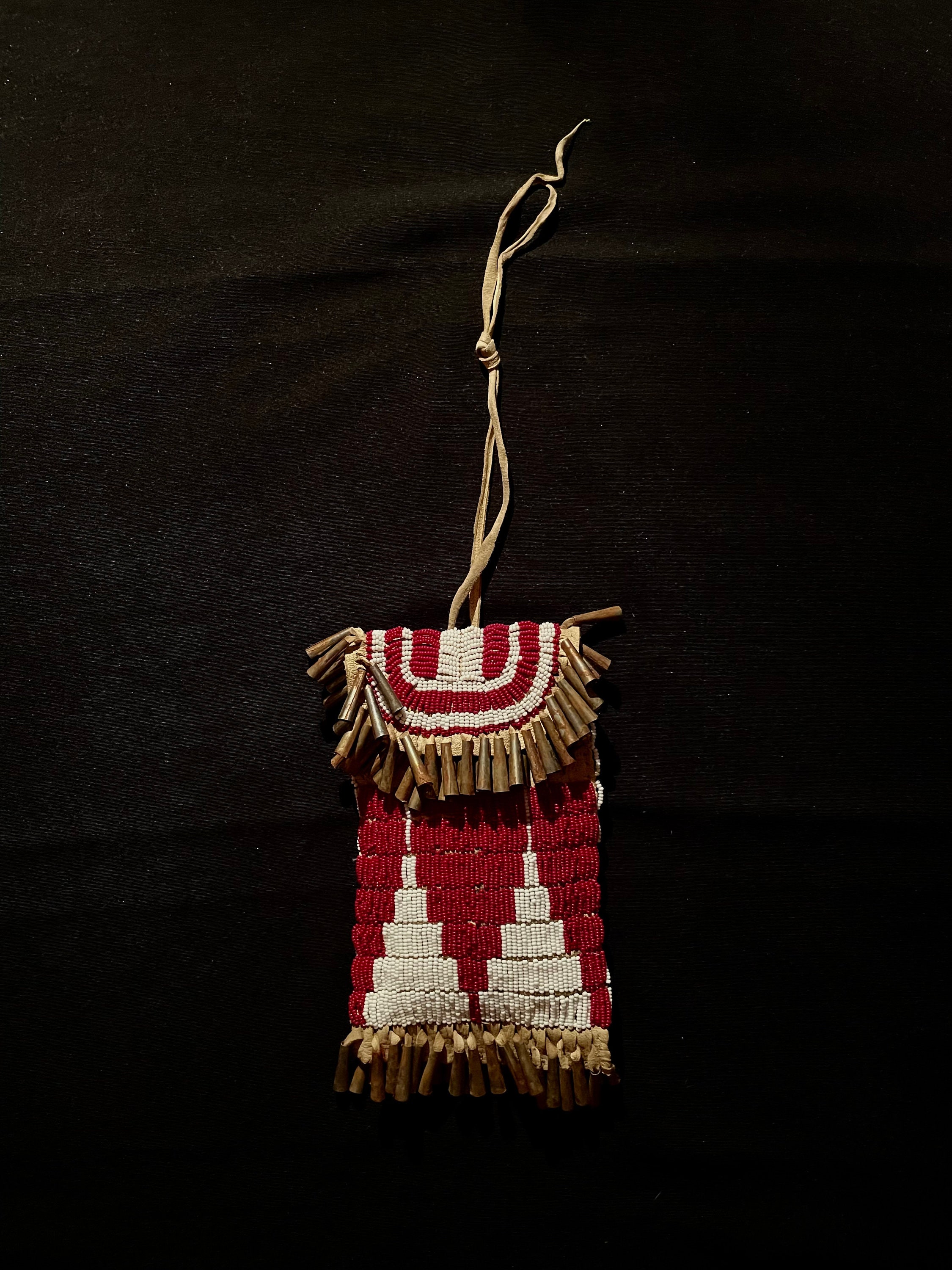 Kiowa Beadwork Patterns