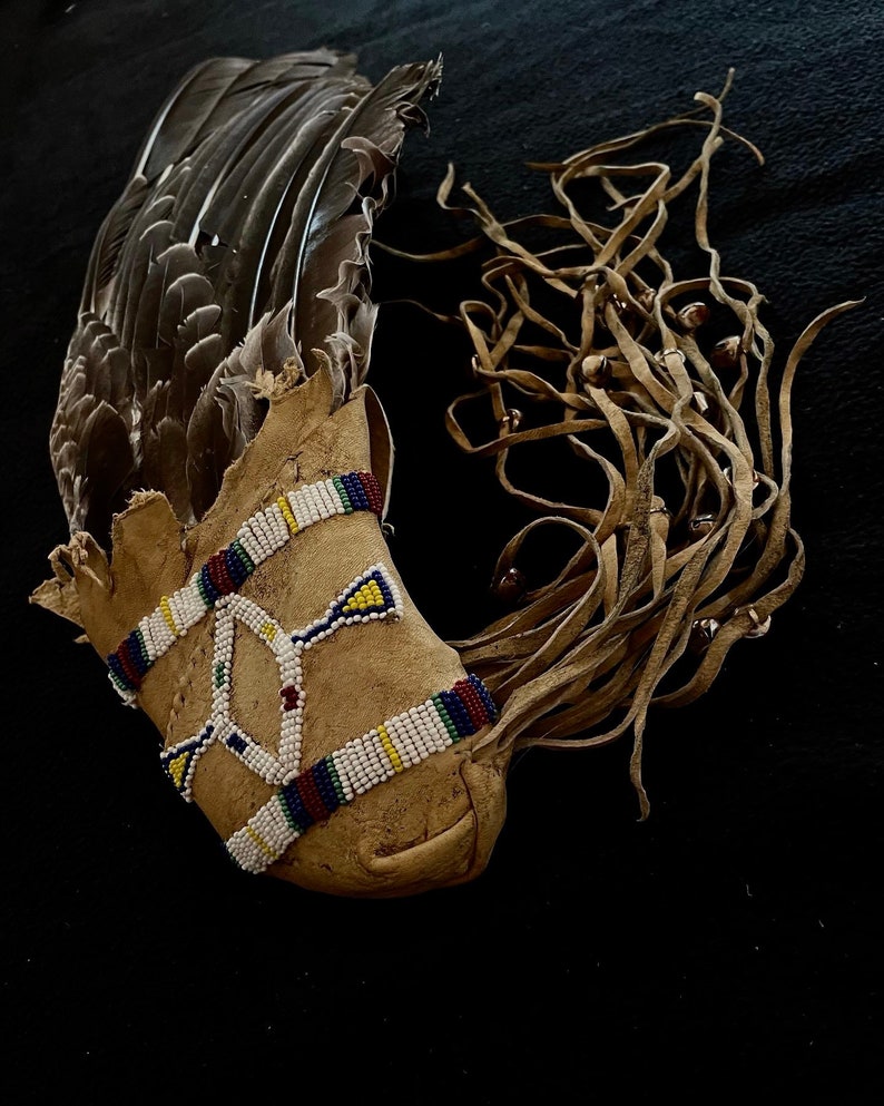 Lakota Style Sacred Wing Fan - Etsy