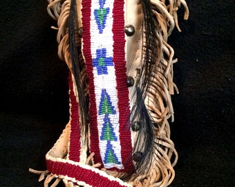 Native american bag | Etsy