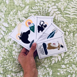 Printable Saint Cards Digital Holy Cards Catholic Printable - Etsy