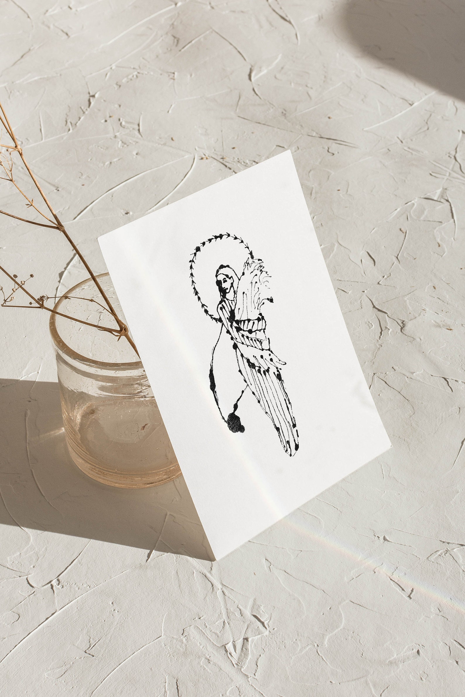 Ruth Printable Art Old Testament Characters Catholic Wall - Etsy