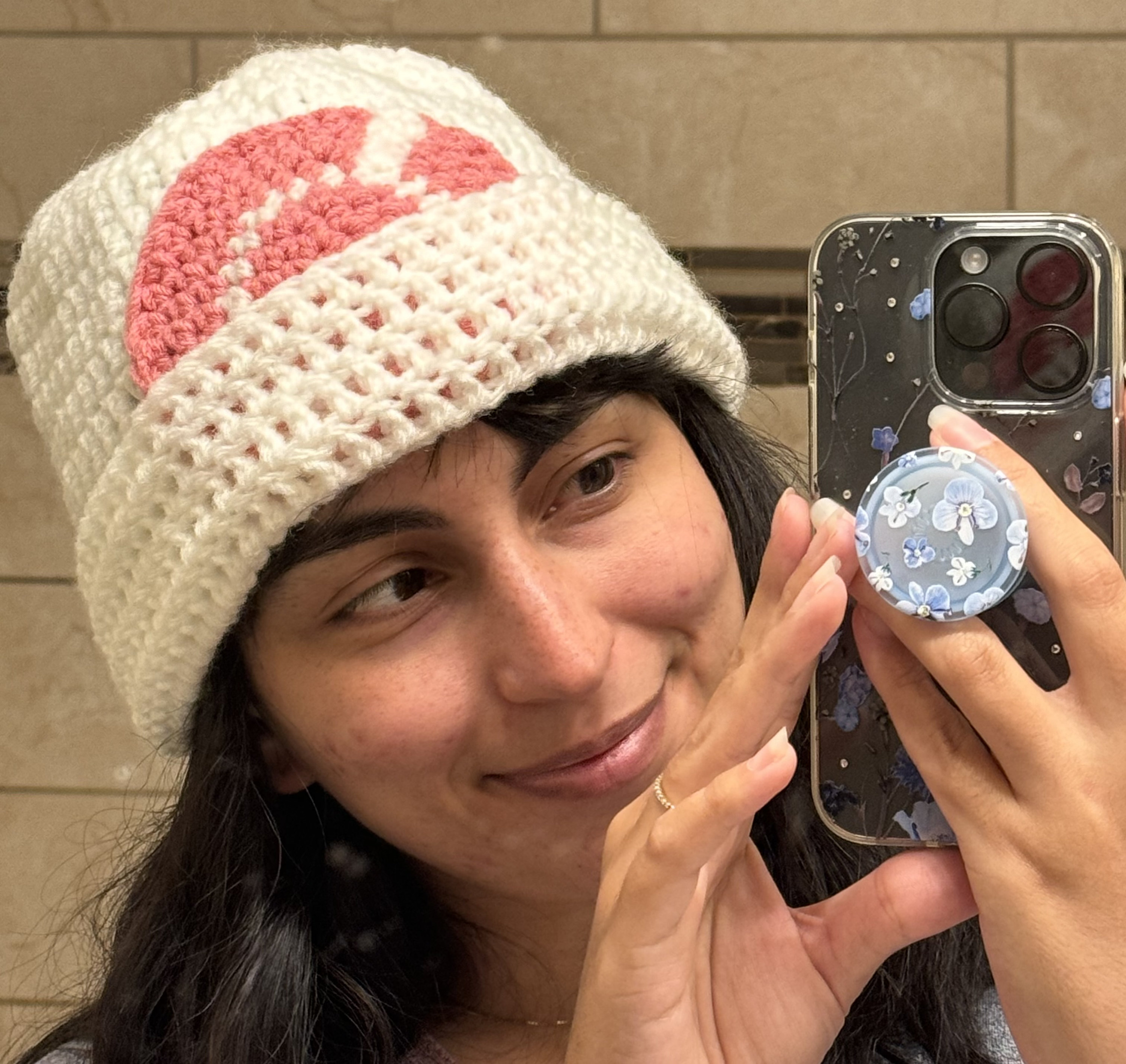 Dawn’s Pokemon Hat *CROCHET PATTERN ONLY* - Etsy