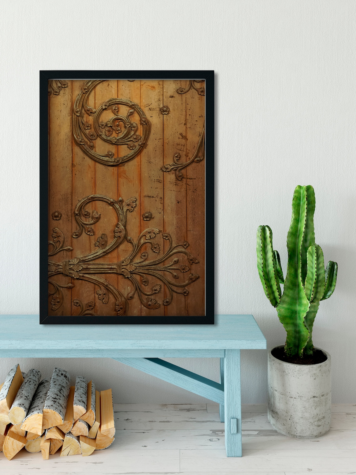 Rustic Wall Art Photography Print Adornments Of A | Etsy