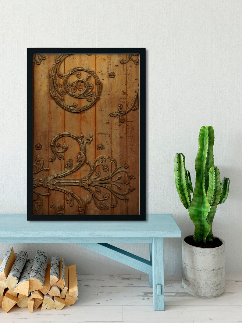 Rustic Wall Art Photography Print Adornments Of A | Etsy