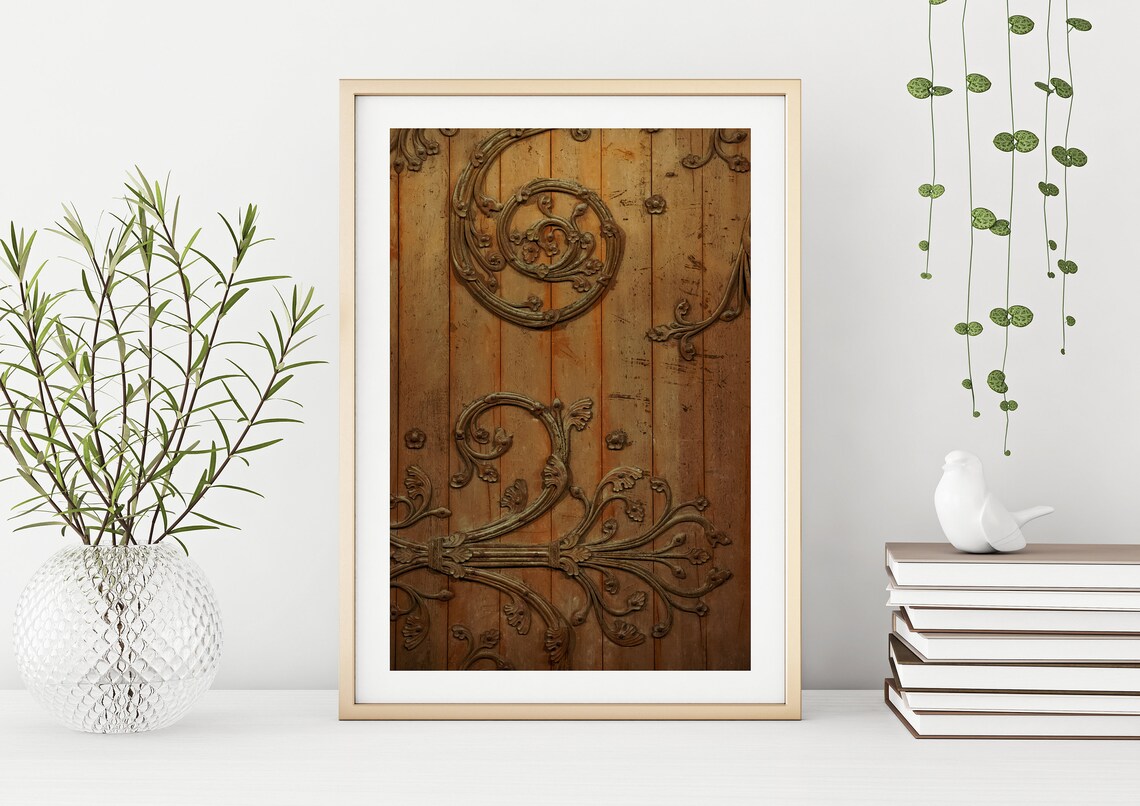 Rustic Wall Art Photography Print Adornments Of A | Etsy