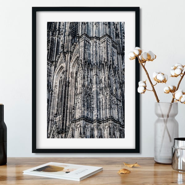 Gothic Architecture - Etsy