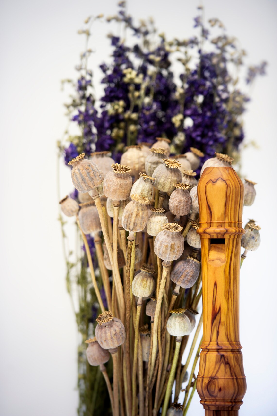 Music Room Photography Print recorder and Flowers - Etsy