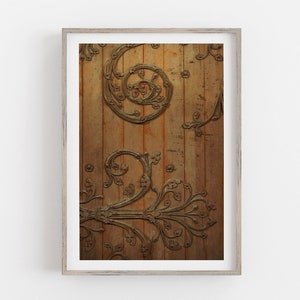Rustic Medieval Ornament Postcard Set: Fine Art Photography Stationery ...