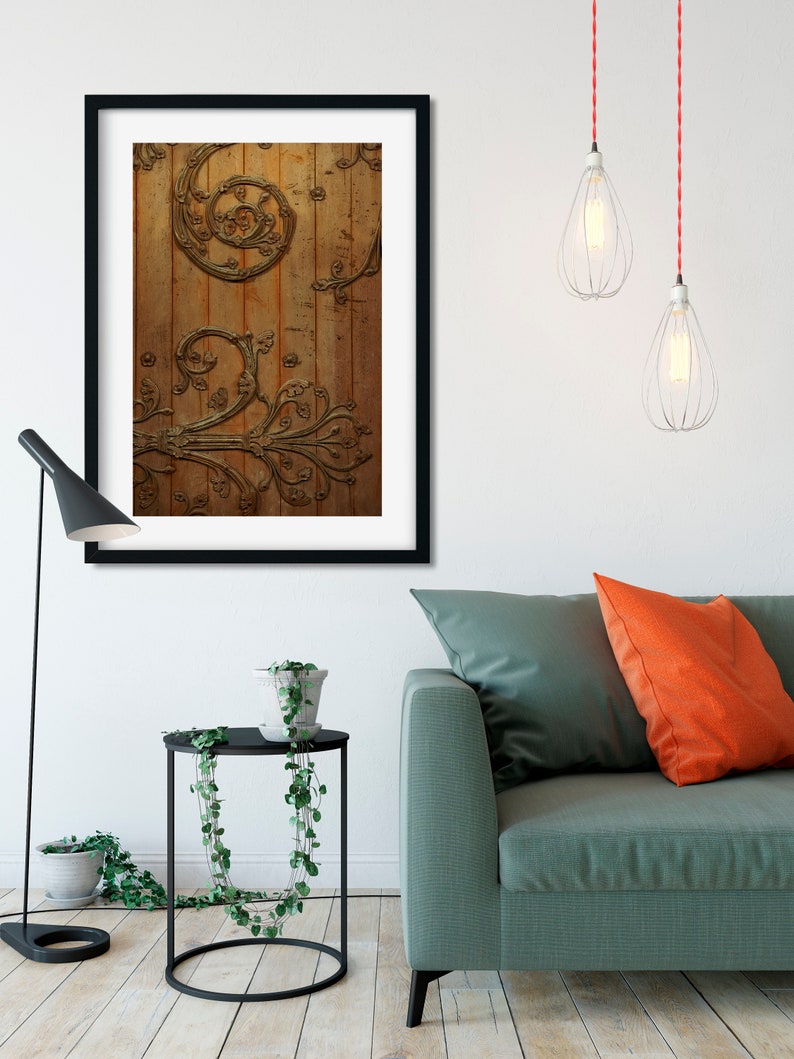 Rustic Wall Art Photography Print Adornments Of A | Etsy