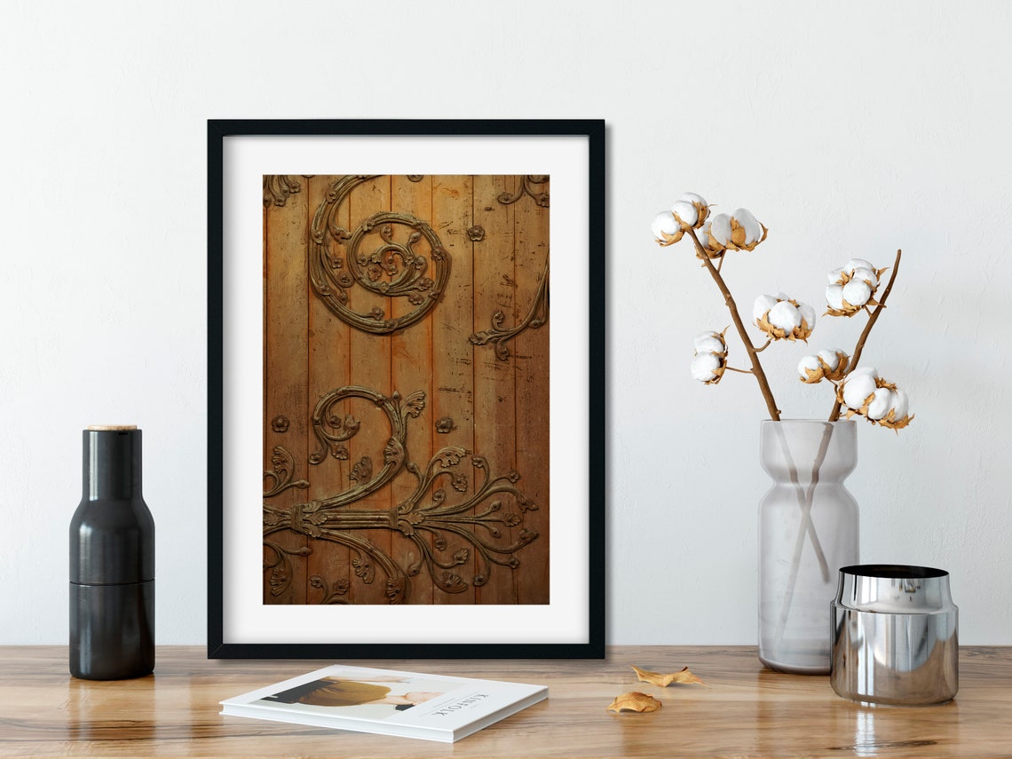 Rustic Wall Art Photography Print adornments of A - Etsy