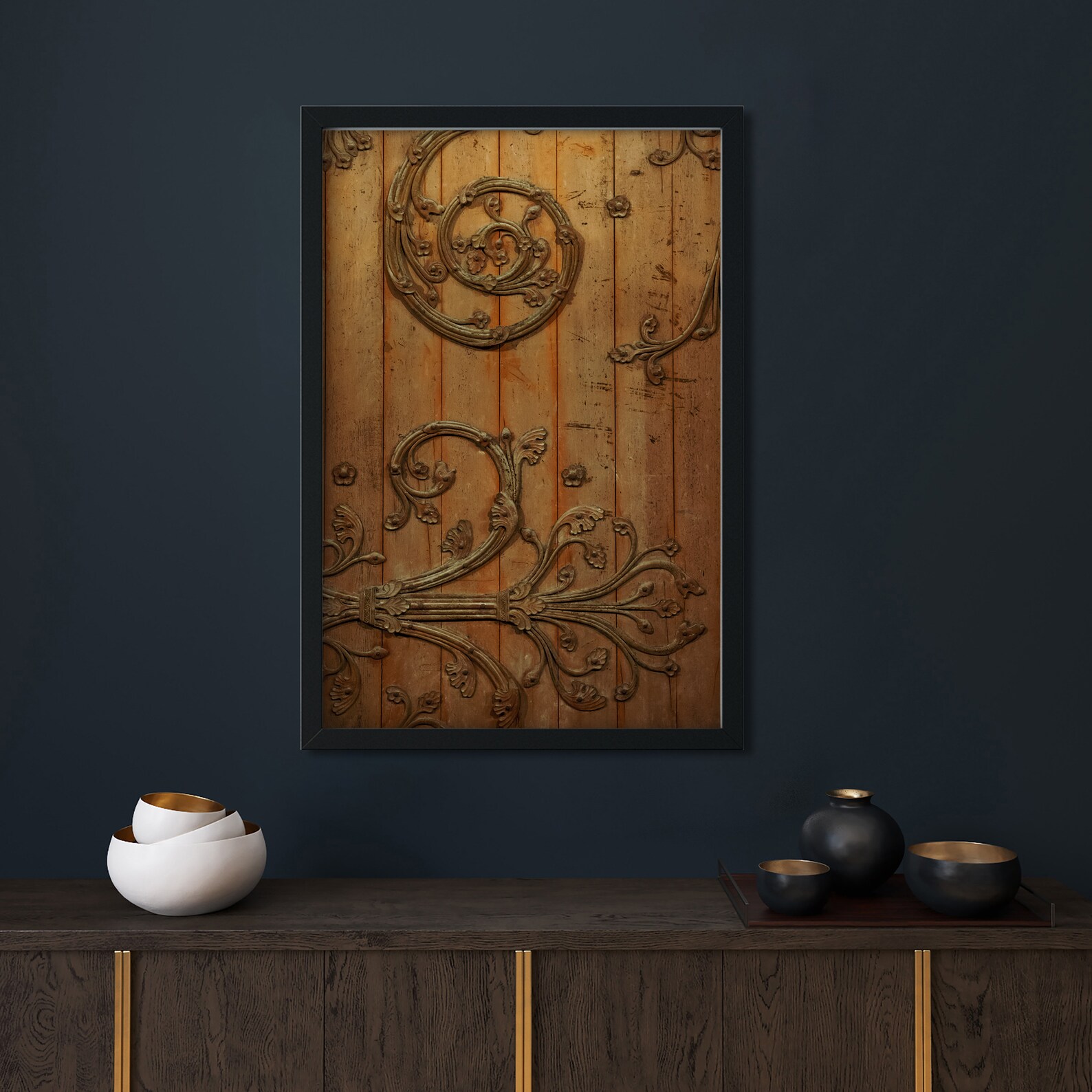 Rustic Wall Art Photography Print Adornments Of A | Etsy