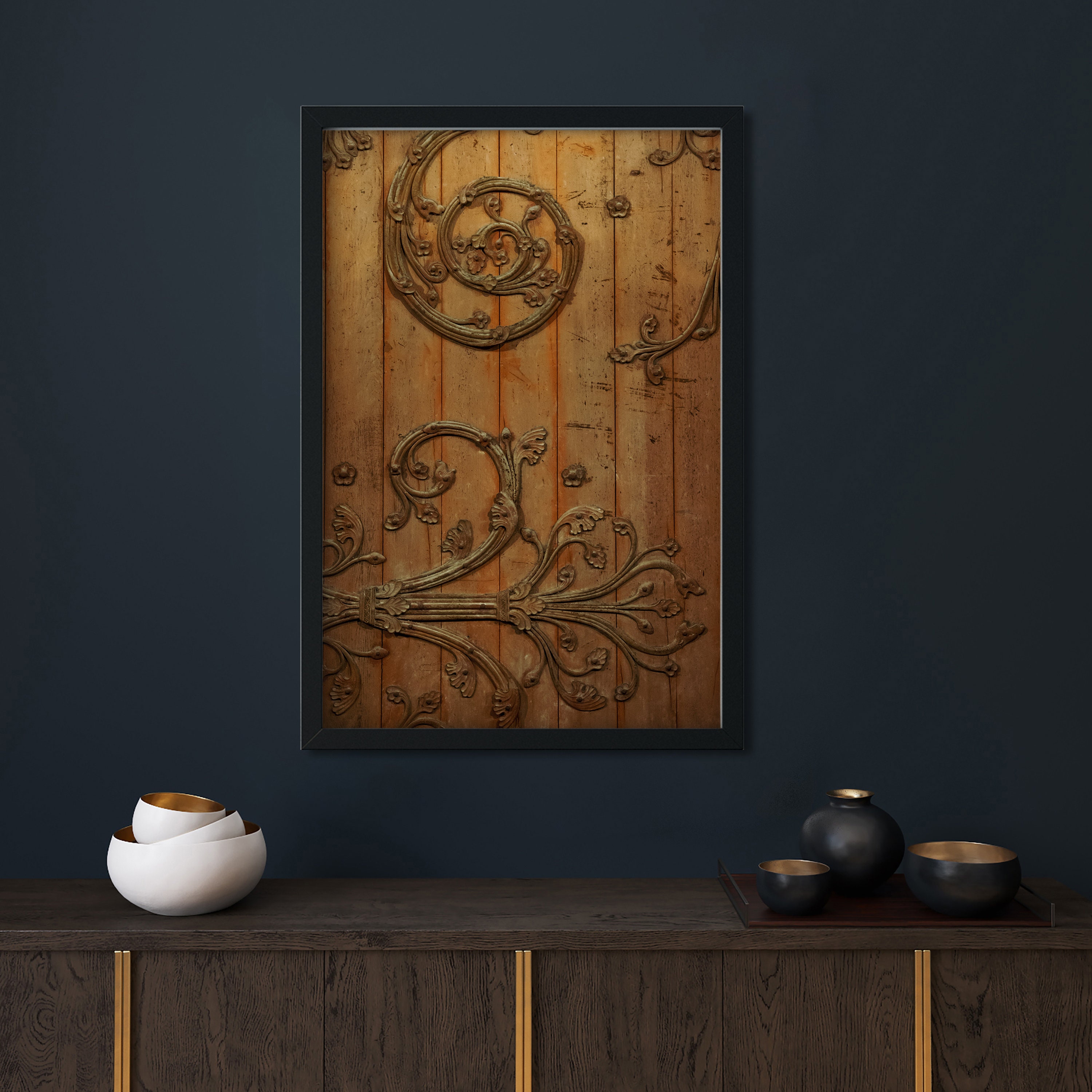 Rustic Wall Art Photography Print adornments of A - Etsy