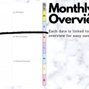 Undated Digital Teacher Planner August July for Goodnotes on iPad - Etsy