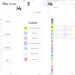 Undated Digital Teacher Planner August July for Goodnotes on iPad - Etsy